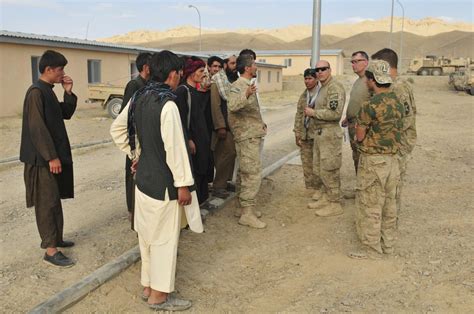 Afghan Coalition Forces Deliver Humanitarian Aid To Shorabak Article
