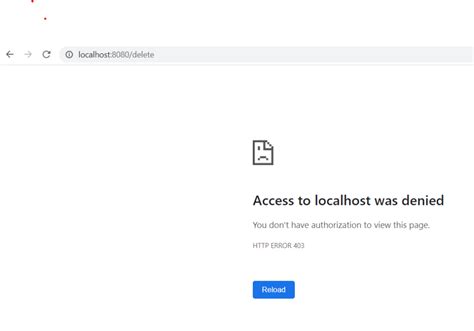 Security Filter Example Tedblob Technical Posts