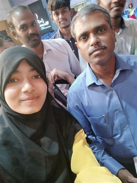 Shafith Hameedha Shahul On Linkedin Goosebumped Moment☺ 𝘿𝙧