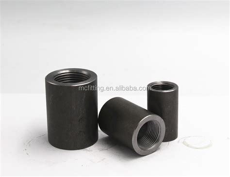 Natural Product Pipe Fitting Female Threaded NPT Bsp Tube Couplings Coupling And Thread
