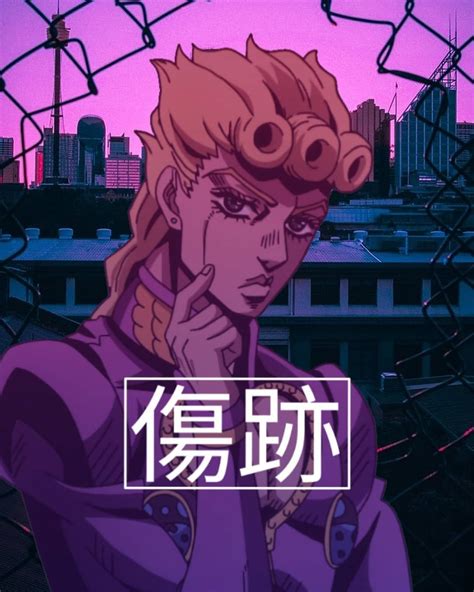 Jojo Aesthetic Wallpapers Wallpaper Cave