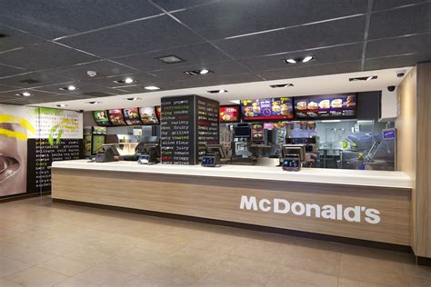 Mcdonalds Kadıköy Ev Dekoru Tasarım Bar