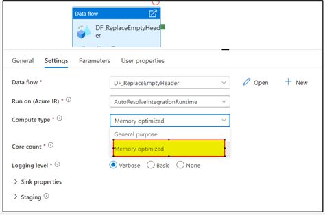 df executor outofmemoryerror azure data factory microsoft qanda
