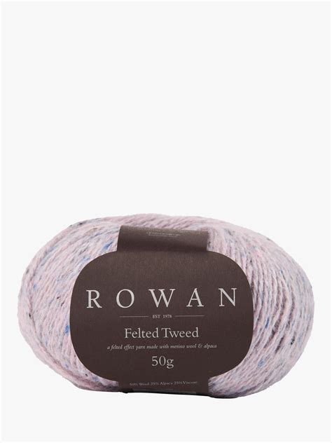 Rowan Felted Tweed Dk Knitting Yarn 50g