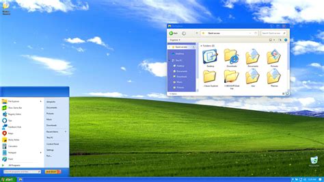 Xp Skin Pack For Windows 11