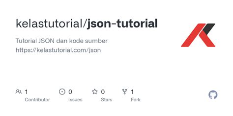 Json Tutorialexamplesobjek Json Dengan Javascript Htmlhtml At Master