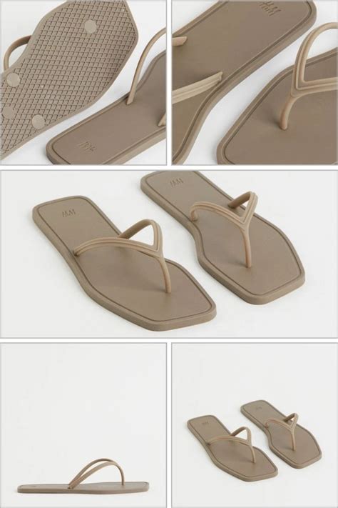 Slapi Dama Slapi Eleganti Bej Slapi Hm 40 Lei Gabriela Boutique