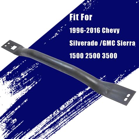 For 1996 2016 Chevy Silverado Gmc Sierra Oriclambo Front Fuel Tank Sup