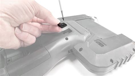 Tsc7 Data Collector Mount Clip Gradecontrolproducts