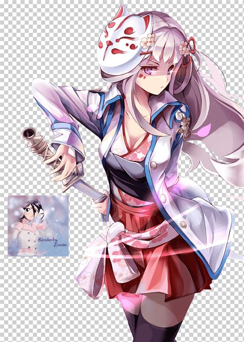 Blonde Anime Girl Fan Art