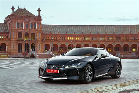 Lexus Lc 500 Ultra Hd Wallpapers Wallpaper Cave