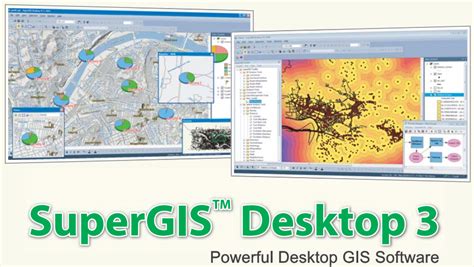 video membandingkan supergis desktop dan arcgis desktop arsip data gis