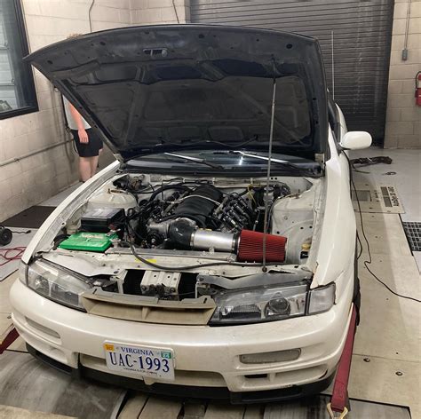 Shuetuning Some Ls Tuning From Past Couple Weeks