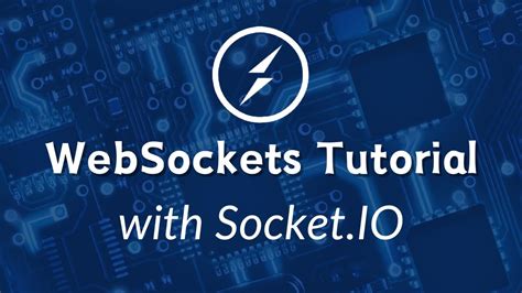 Websockets In Nodejs Socketio Why Is It Used Real Time Messaging