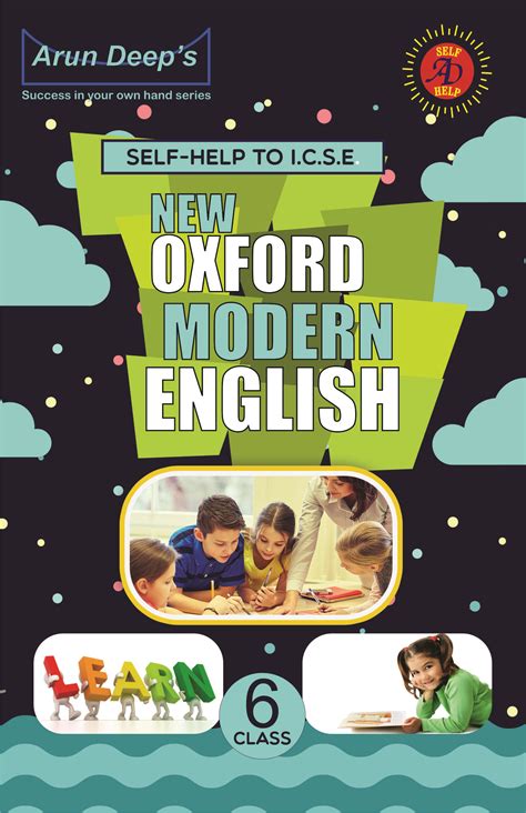 English Cbse Class 6th Arundeep Self Help