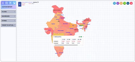 Revalmaps Visualize Data On India Maps Revalsys