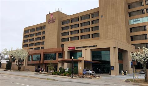Immense Benefits Merger To Create Ou Health As Integrated Academic