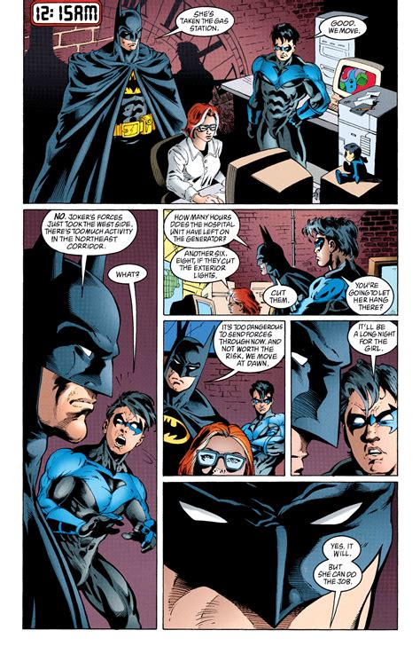 Batman V1 569 Read All Comics Online