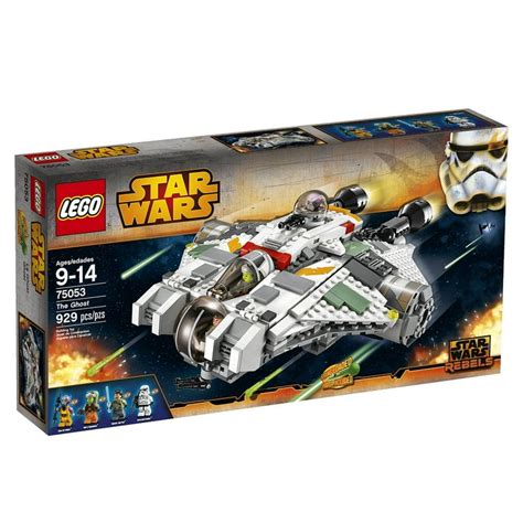 Lego Star Wars Sets 2022 Rebels