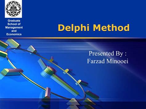 delphi method