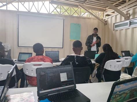 Reuben Nkukuu On Linkedin We Want To Make Tech A Life Style We Want To