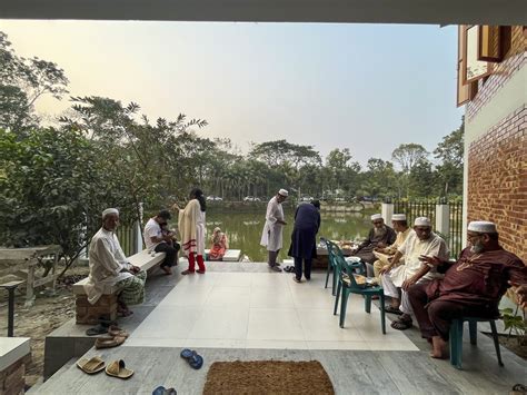 Gallery Of Hawladar House Maruf Raihanworks 14