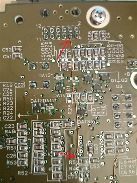 Drei Arten Composite Sync Csync Im Pal 1 Chip Snes An Den Multiav Zu