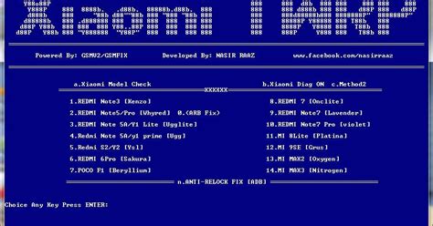 All Xiaomi Twrp Universal Flasher Indonesia