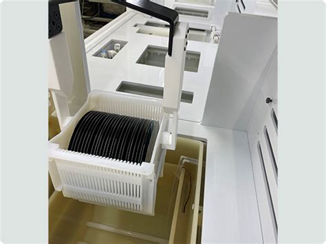 Wafer Processing Applications Modutek