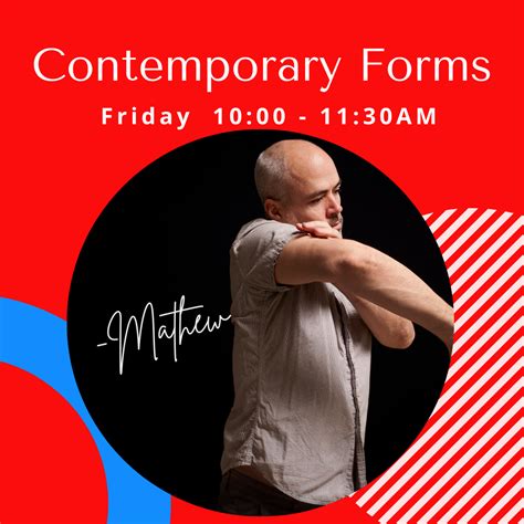 Ongoing Classes Dancemn