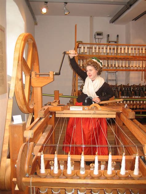Spinning Jenny I Am Working On A Replica Of The Spinnin Flickr