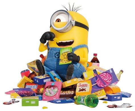 Ralph The Minion By Ceb1031 On Deviantart