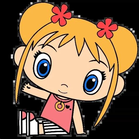 Ni Hao Kai Lan — Whatsapp Stickers Pack