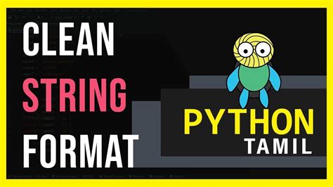 String Formatting Best Practices How To Clean Up Your Python Code