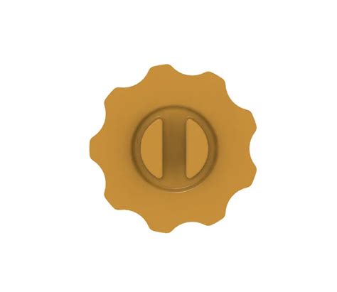 Planet Eclipse Cf20 Magazine Winder 1 Piece By Dickf Download Free Stl Model