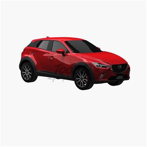 Cx3 3d Models Download Free3d