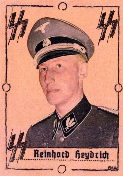 Reproduction Heydrich