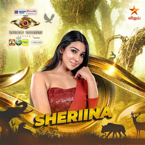 Bigg Boss Tamil Contestants List Tamil Movie Music Reviews And News