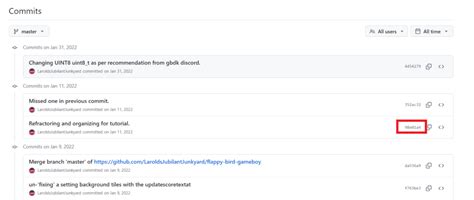 using source control during game development larold s retro gameyard