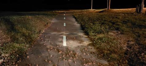Ville De Sens Our Luminokrom® Luminescent Marking