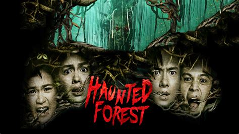 Haunted Forest Movie