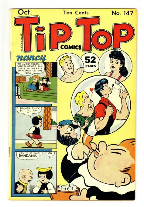 Tip Top Comics 1936 147 Fn 55
