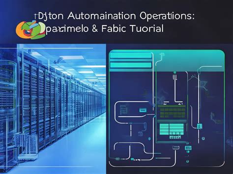 Python运维利器：paramiko与fabric实战指南 Dawoai