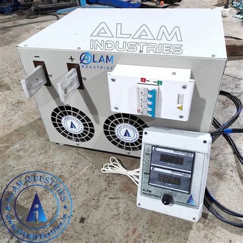 600 Amp Igbt Base Electroplating Rectifier 12 At Rs 75000 Piece In Palghar Id 23401535830