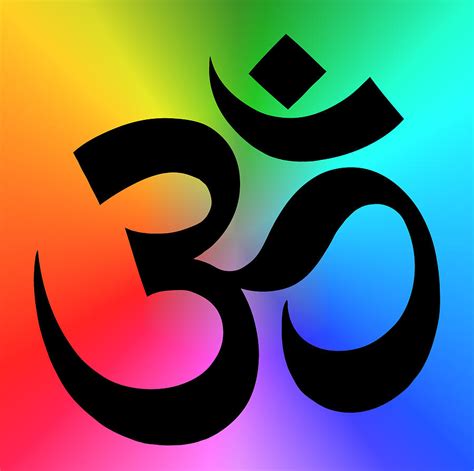 3d Golden Aum Or Om Symbol Om Symbol Symbols Om Symbo