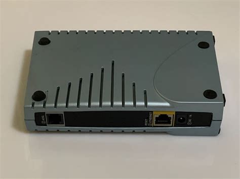 Aztech High Speed Modem Adsl Ethernet Dsl305e Computers And Tech Parts And Accessories