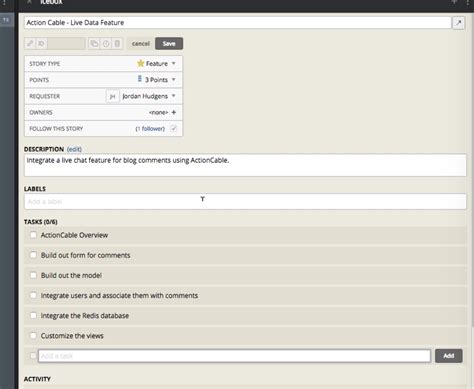 Managing The Project Management Dashboard