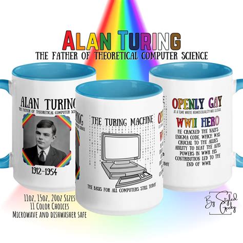 alan turing enigma code computer science famous lgbtq scientists in