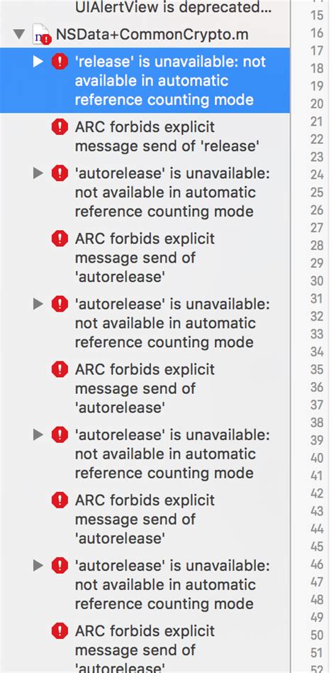 Ios Build Error After Adding Commoncrypto File For Swift Stack Overflow