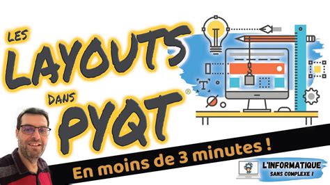 Les Layout Dans Pyqt® Youtube